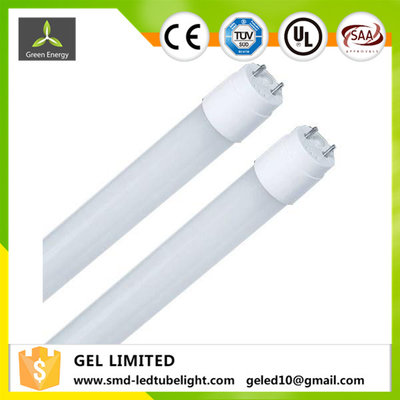 Nano Plastical 2 Feet 9 Watt T8 LED Tube Light For Economical Household application supplier