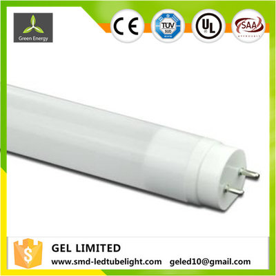 4 Feet 18 Watt Plastical Clad Aluminum T8 LED Tube Light with safety material For Household supplier