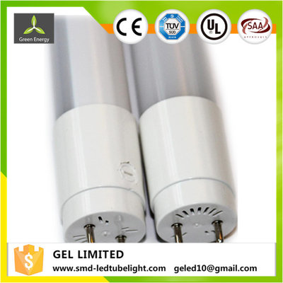 850lm 9 Watt 2 feet Plastical Clad Aluminum T8 LED Tube Light with safety material 600mm For Project supplier