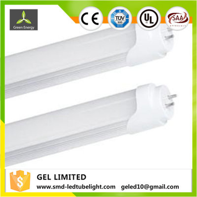 9 Watt 2 feet Plastical Clad Aluminum T8 LED Tube Light with Global Wide Voltage For Project supplier