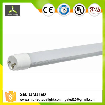 Wide Voltage 9Watt 600mm Aluminum and PC Cover T8 LED Tube Light for Lighting Project supplier