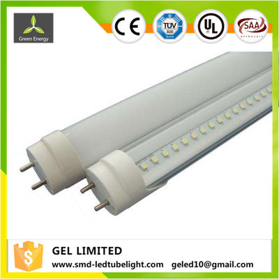 Wide Voltage 18 Watt 1200mm Aluminum and PC Cover T8 LED Tube Light for Lighting Project supplier