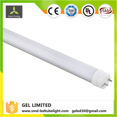 Isolated Power 9 Watt 2 Feet  Aluminum and PC Cover T8 LED Tube Light for Lighting Project supplier