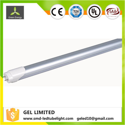 Isolated Power 18 Watt 4 Feet  Aluminum and PC Cover T8 LED Tube Light for Lighting Project supplier