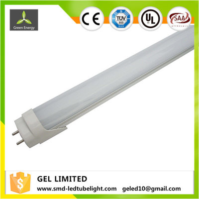 Isolated Power 18 Watt 4 Feet  Aluminum and PC Cover T8 LED Tube Light for Lighting Project supplier