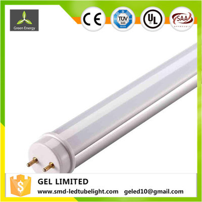 100lm/w 24 Watt 1500mm Aluminum and PC Cover T8 LED Tube Light for Supermall lighting Project supplier
