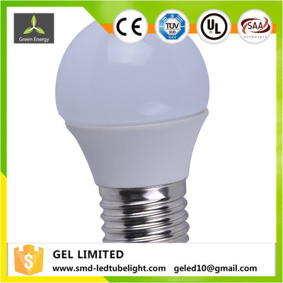 4 Watt G45 LED Bulb Lamp with 210lm and E27 E26 and B22 lamp base For bedroom supplier