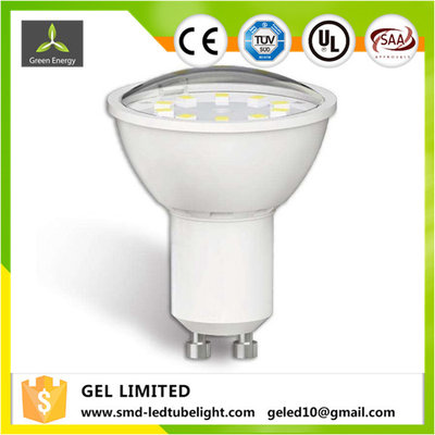 3 Watt frosting surface LED MR16 Spotlight with 210lumen and 38 degree flood for 24w Equal GU10 Base supplier