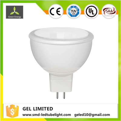 5 watt Mr16 LED Light bulbs with GU5.3 Base 35w equivalent halogen replacement  with 350 lumens supplier