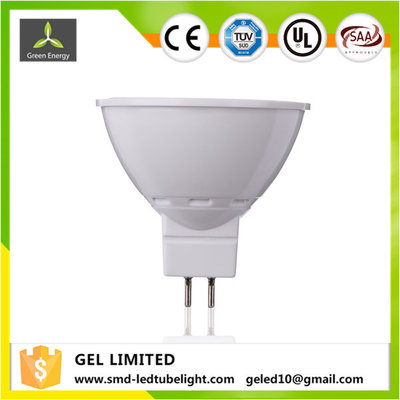 5 watt Mr16 LED Light bulbs with GU5.3 Base 35w equivalent halogen replacement  with 350 lumens supplier