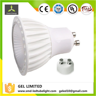 GU10 LED Bulbs 35W halogen Bulbs Equivalent 5W 420 lumens Dimmable 90 Beam Angle supplier