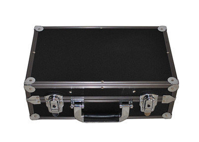 Dimmable GU10 LED Suitcase AC Voltage Display With Regular Lamp Socket supplier