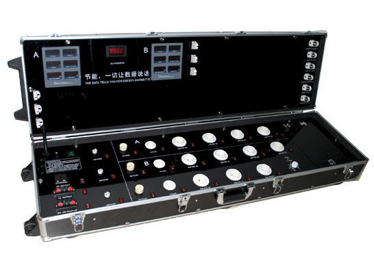 Frequency Display LED Suitcase supplier