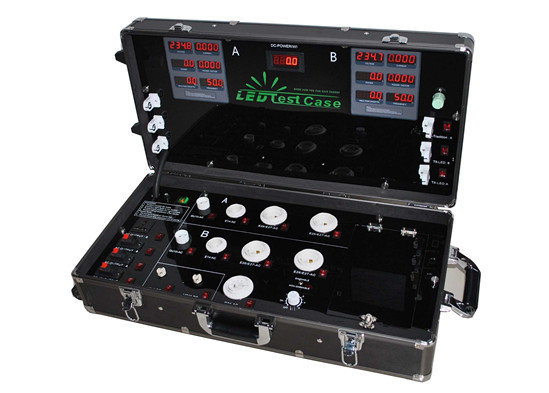 Durable Portable LED Test Case , 680 x 330 x 190mm Waterproof led Test Case supplier