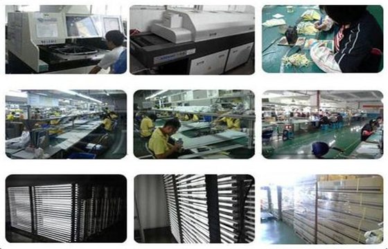 750lm - 850lm 10W E27 G24 LED PL Light for Institution Buildings , AC100 - 240V supplier