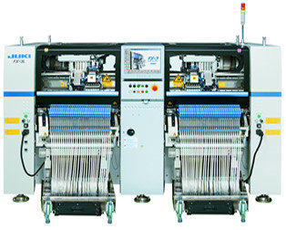High Speed Technology SMT JUKI Chip Mounter Machine FX-3 With Multi Laser Head