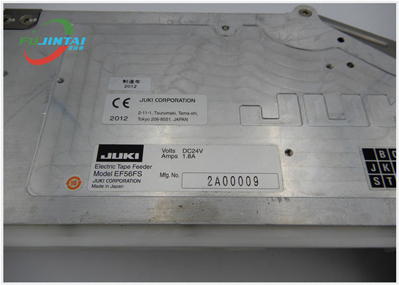 Offer SMT JUKI 40091555 ELECTRIC FEEDER EF56FS for Surface Mounted Technology