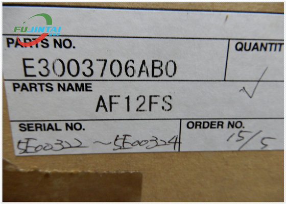 Offer SMT JUKI FEEDER AF12FS E3003706AB0 for Surface Mounted Technology