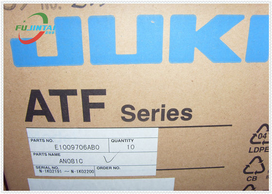 Offer SMT JUKI FEEDER AN081C E1009706AB0 for Surface Mounted Technology