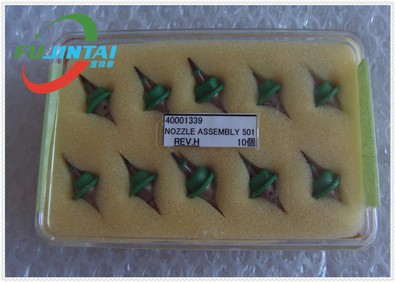 Supply Original JUKI NOZZLE  ASSEMBLY 501 40001339 for SMT Machine