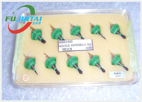 Supply Original New JUKI NOZZLE 505 40001343 for SMT SMT Pick And Place Machine