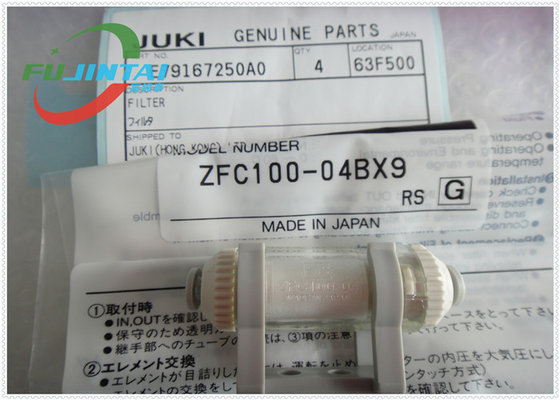 Supply JUKI FILTER E79167250A0 ZFC100-04BX9  for Surface Mount Technology 750(760)