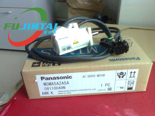 MSMA5AZA5A SMT Spare Parts Samsung Motors Full Stock With High Precision