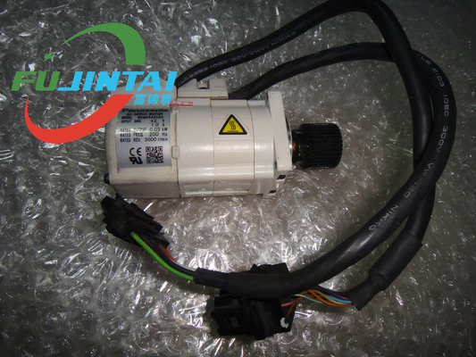 SAMSUNG CP45NEO Z4 MOTOR SMT Machine Parts MSMA5AZA5A Good Condition