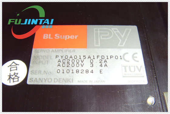 J3153024A SMT Machine Parts PY0A015A1FD1P01 for Pick And Place Machine