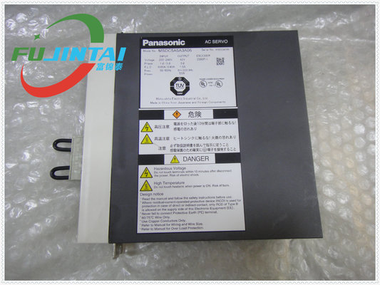 Z Driver SMT Machine Parts MSDC5A5A3A06 J3153032A for Samsung CP45 NEO Machine