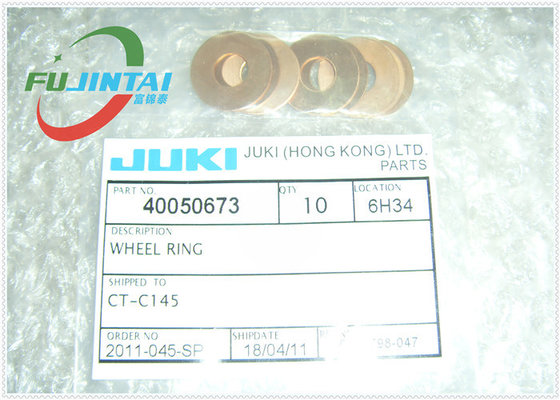 SMT JUKI 40050673 FEEDER WHEEL RING for JUKI Surface Mount Technology