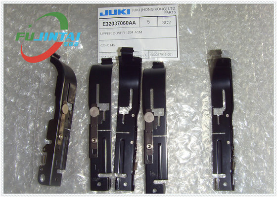 Black ATF Feeder Upper Cover 1204 ASM E3203706AAAB For SMT JUKI Machine