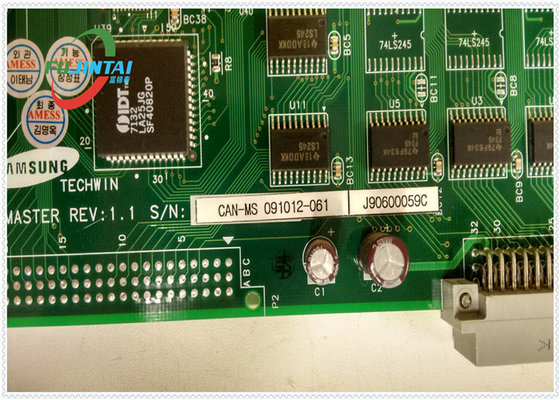 Professional SMT Machine Parts Can - Ms Board J90600059C Original 100%