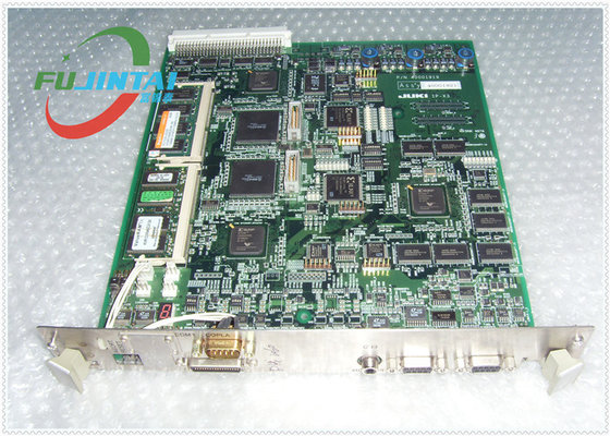 Replacement Juki Spare Parts IPX3 PCB ASM B For SMT Equipment 40001921