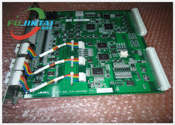 Safety Surface Mount Pcb Assembly 40136685 For JUKI 3010 3020 CE Standard