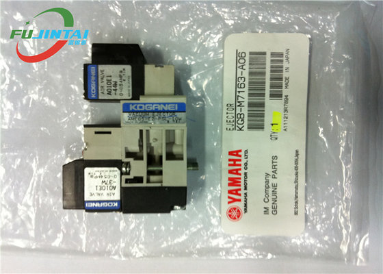 SMT Parts YAMAHA EJECTOR KGB-M7163-A06 FOR MACHINE YV 100XG