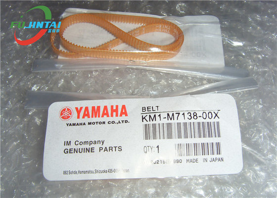 SMT Parts YAMAHA R BELT KM1-M7138-00X YAMAHA YV100X SPARE PARTS