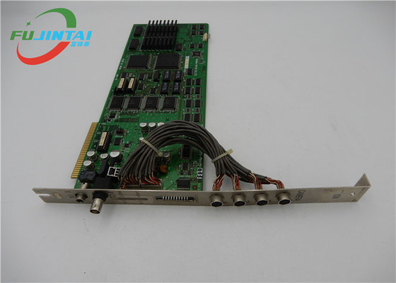 Solid Material SMT Spare Parts YAMAHA YV100II Vision Board KM5-M441H-033