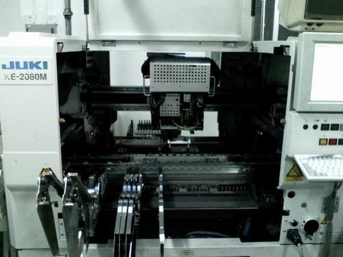 Model KE - 2060M SMT Placement Machine 330 × 250mm Substrate Size