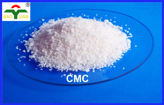 Fluid loss additive Oil Drilling CMC , Sodium Carboxymethyl Cellulose viscosity 5 - 10000