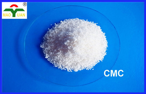 Mineral Flotation CMC Carboxymethyl Cellulose With ISO Approval