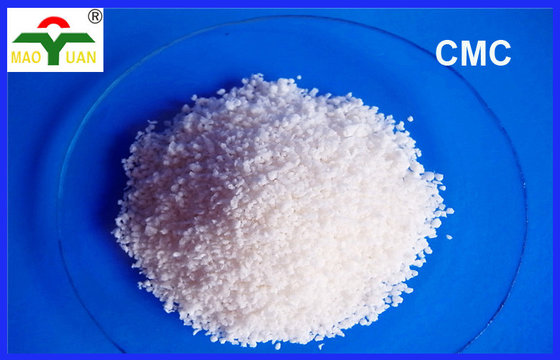 Pellet Grade CMC CAS 9004-32-4  ISO Approval  0.5 - 1.8 D S range