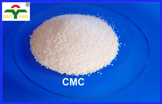 Low Viscosity Paper Grade CMC binder carboxy methyl cellulose With ISO