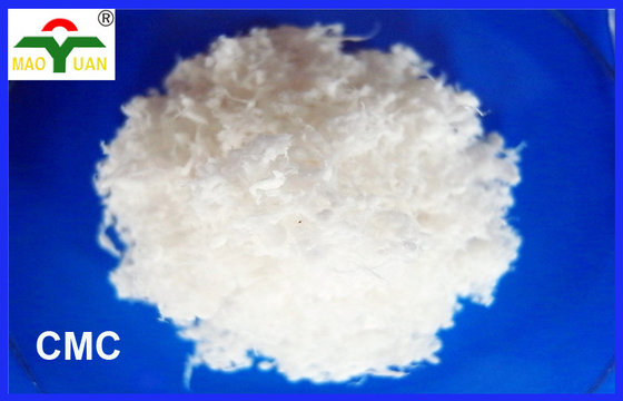 ISO Approval Textile Sizing Agent Textile CMC HS Code 35051000