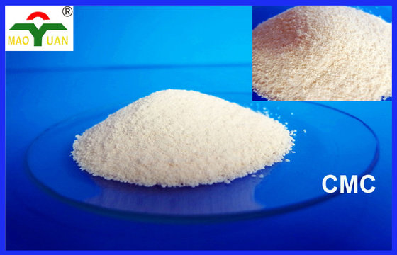 Toothpaste Cellulose Gum CSA 9004-32-4 Brightness , High Purity