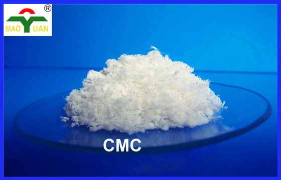 High Purity Food Grade CMC with High Viscosity in Cold Drinks and Frozen Food