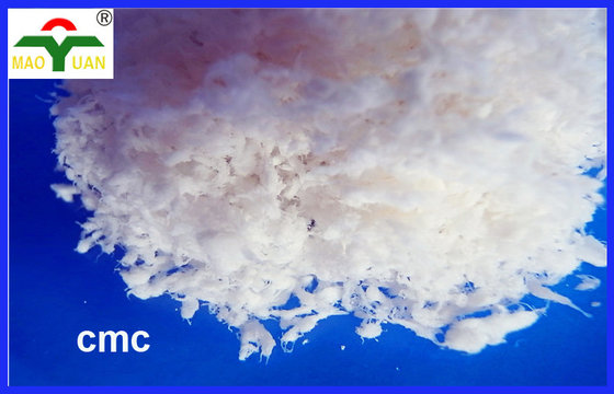 Na carboxymethylcellulose CMC oil and gas drilling fluids additive
