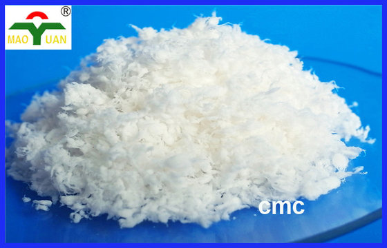 Chemical raw materials Fixing Agent Sodium CMC Carboxmethyl Cellulose for Textile Sizing