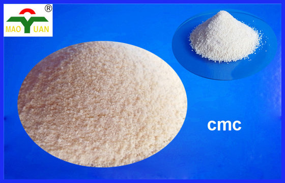 High Viscosity Sodium Carboxymethyl Cellulose For Textile Degree CMC