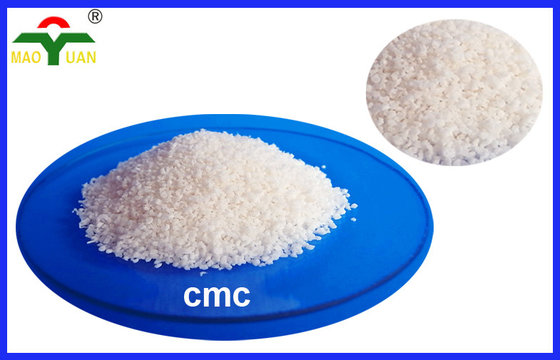 0.5 - 1.8 D S Range Food Grade Cellulose Lower 10% Moisture Food Grade CMC